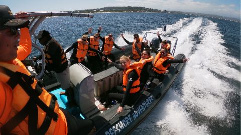 Activities | Offshore Adventures